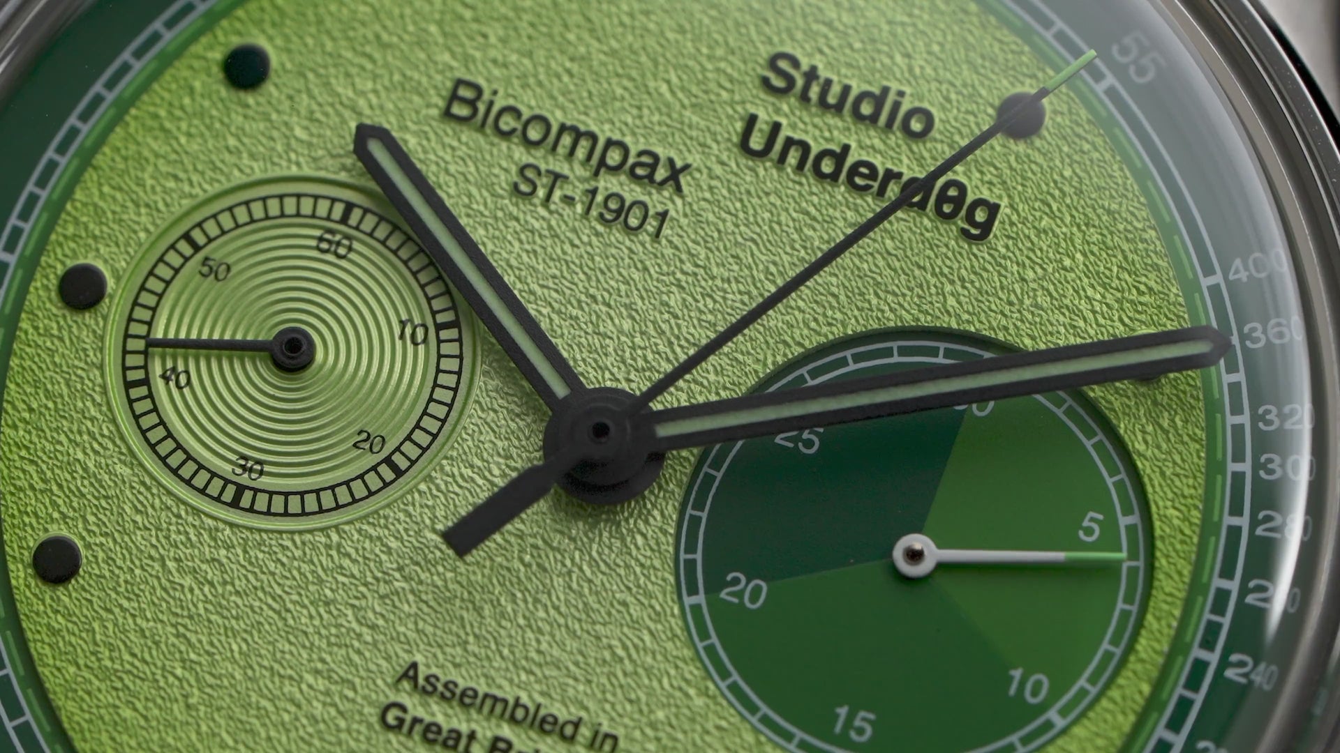 Studio Underd0g Watches